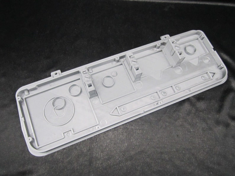 Han Solo in Carbonite Control Panels & Greeblies flat Panel - Etsy