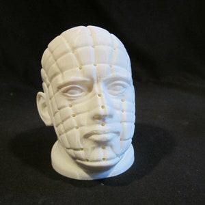 Hellraiser Pinhead Sewing Needle Holder (pin Cushion) - Etsy