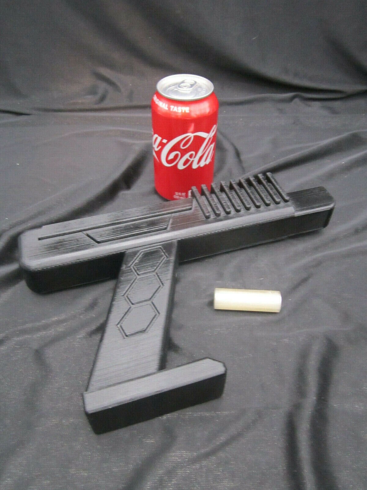 Battlestar Galactica Cylon Blaster Prop 1:1 Scale Fully - Etsy