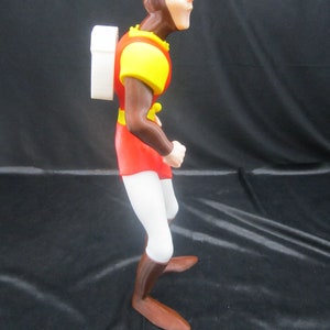 Dragon's Lair Dirk the Daring Figure (custom 3d Printed) 13" Tall ...