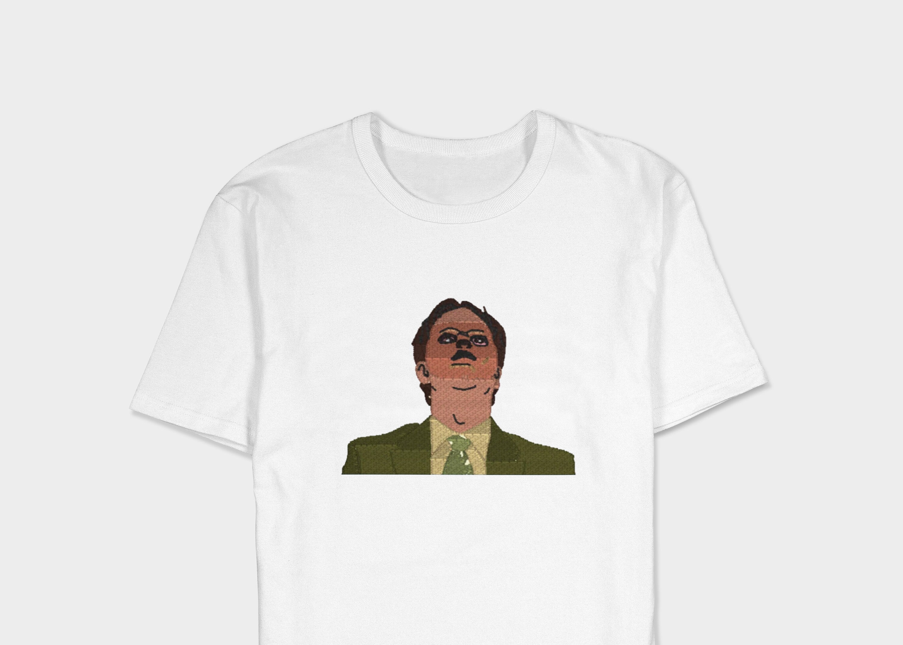 Dwight Schrute CPR Training - Etsy