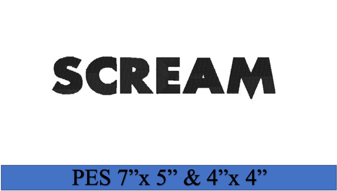 Scream - Etsy