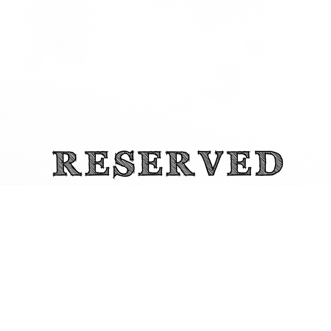 Reserved Do Not Buy Please Vintage Shiny Silver Chunky Band Ring ...