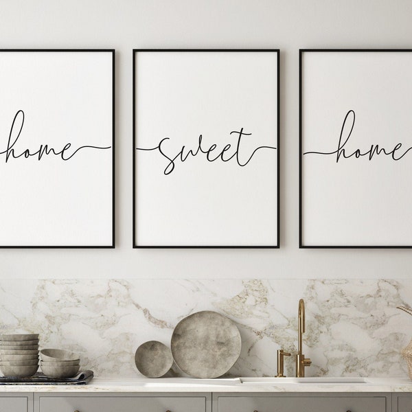 Preschool Printables, Set of 3 alphabet Numbers & Dream Big Posters ...