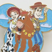 Toy Story Character Button Pins (2.28 Inch) - Etsy