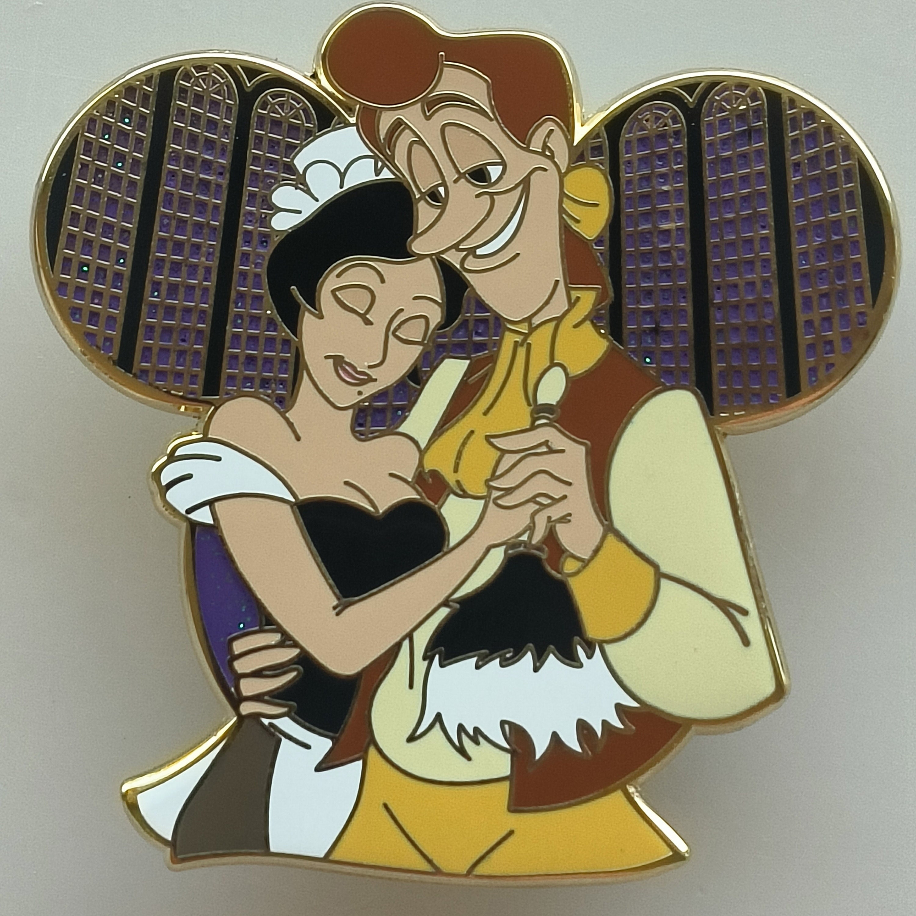 Beauty And The Beast Lumiere And Babette at Jett Embling blog