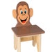 Kids chair Monkey | Etsy