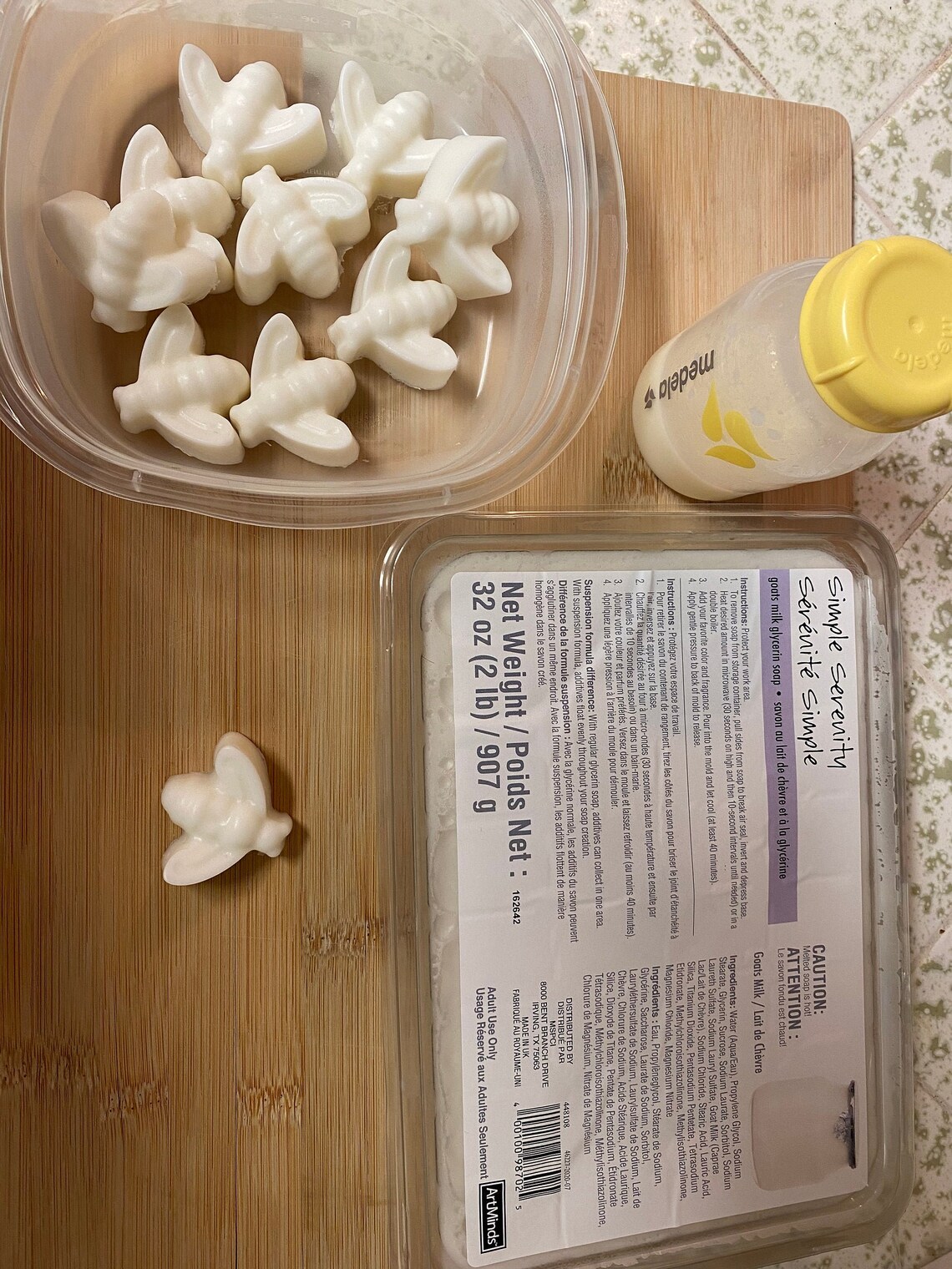 Breast Milk Soap Etsy
