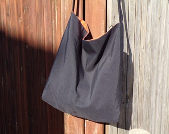 Long Handle Bag | Etsy