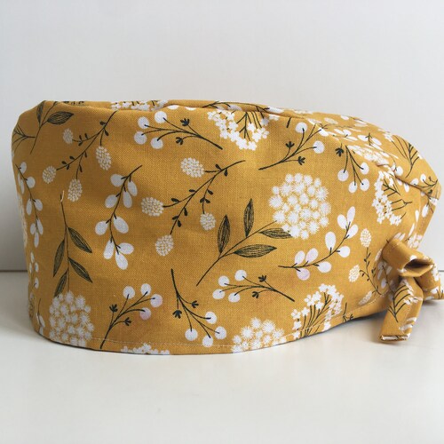 Blue Surgeon Scrub Hat Nurse Doctor Cap Medical Nursing Gift | Etsy