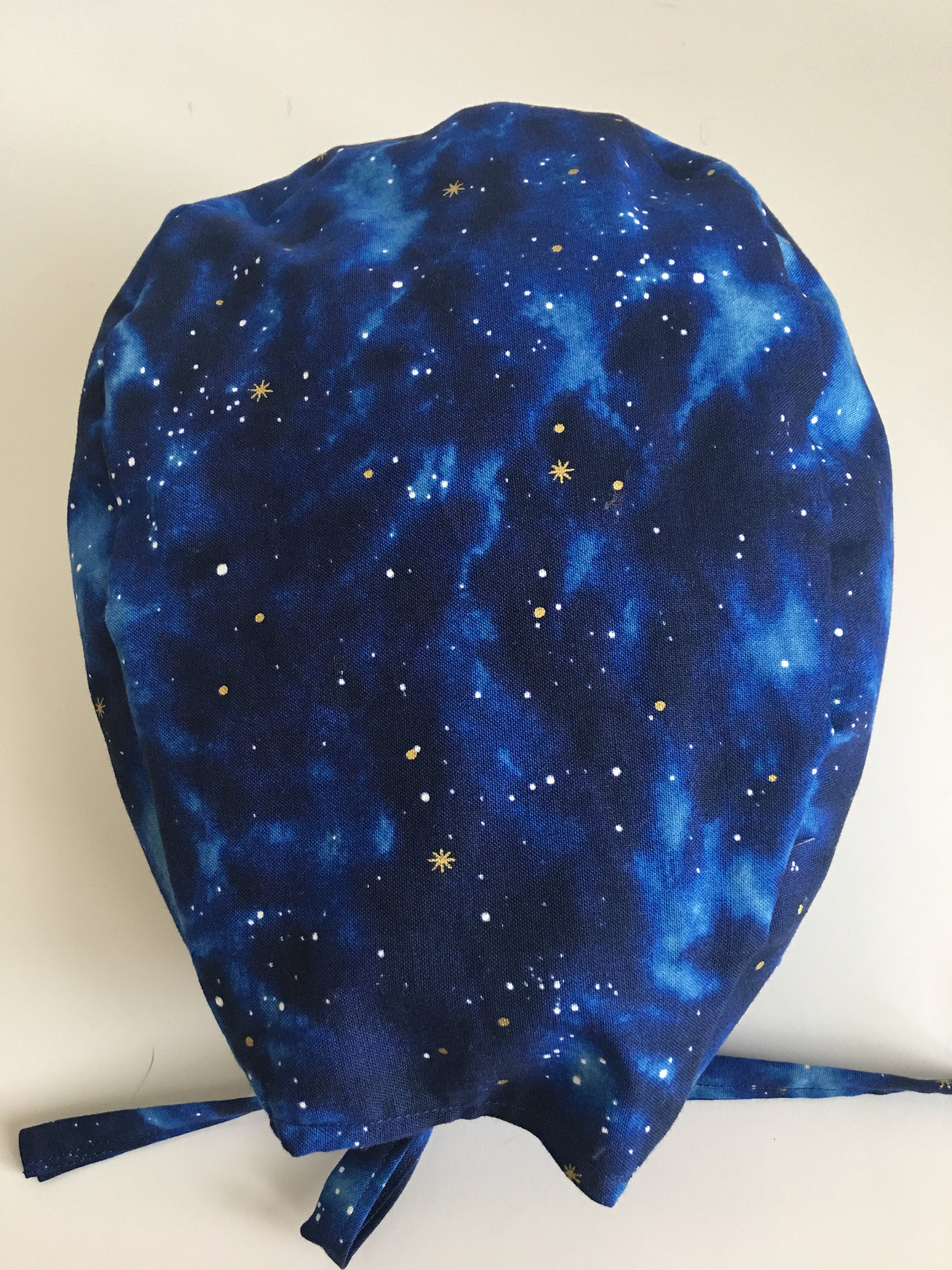 Scrub Cap - Night Sky - Etsy