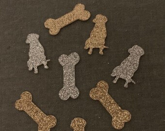 Bone Confetti - Etsy