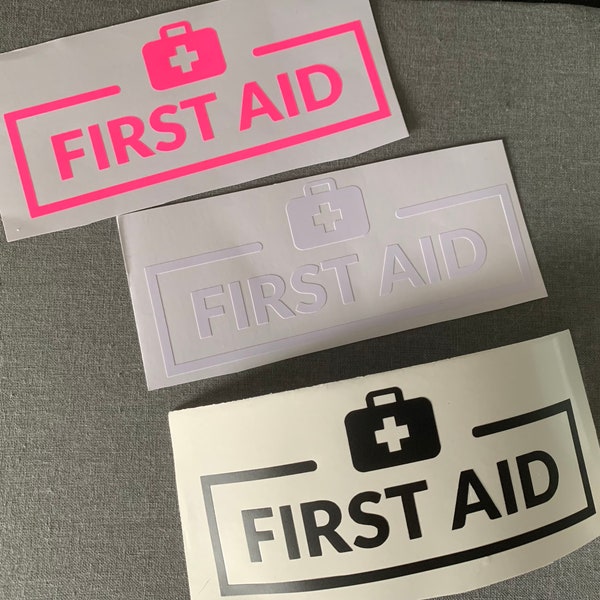 First Aid Box - Etsy UK