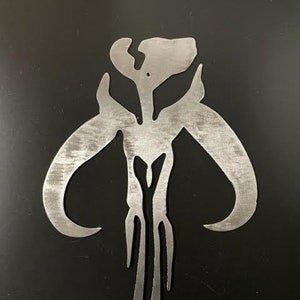 The Mandalorian Mythosaur Signet - Etsy