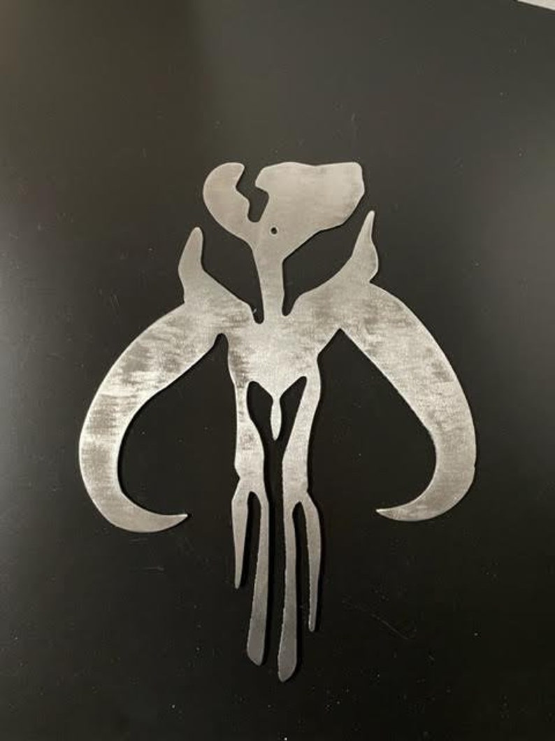 The Mandalorian Mythosaur Signet - Etsy