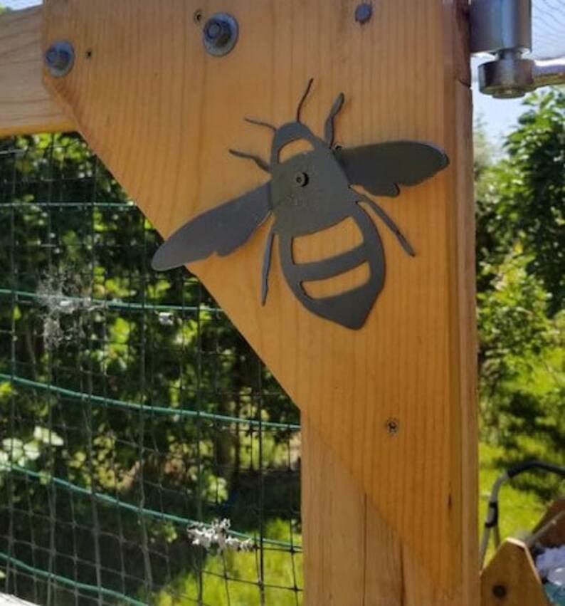 Large Metal Tree Frog - Etsy