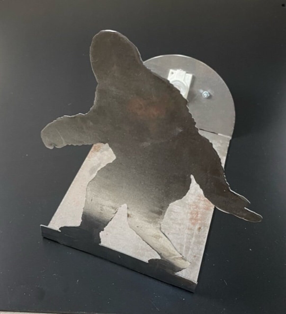 Big Foot Shadow Light - Etsy