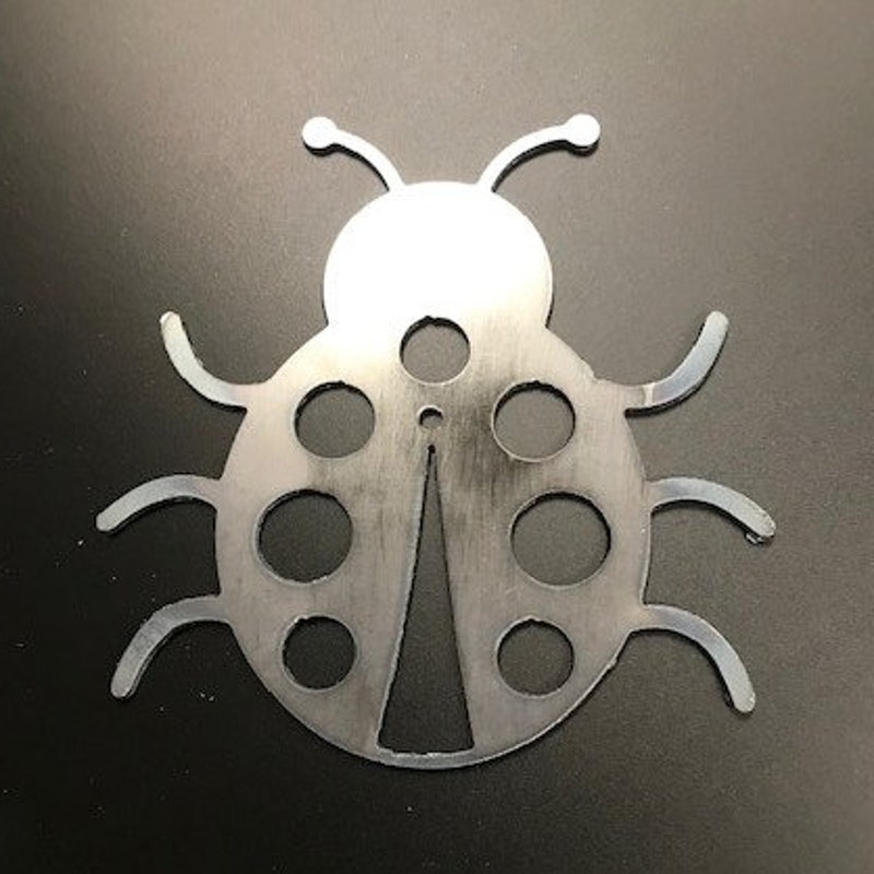 Metal Bug - Etsy