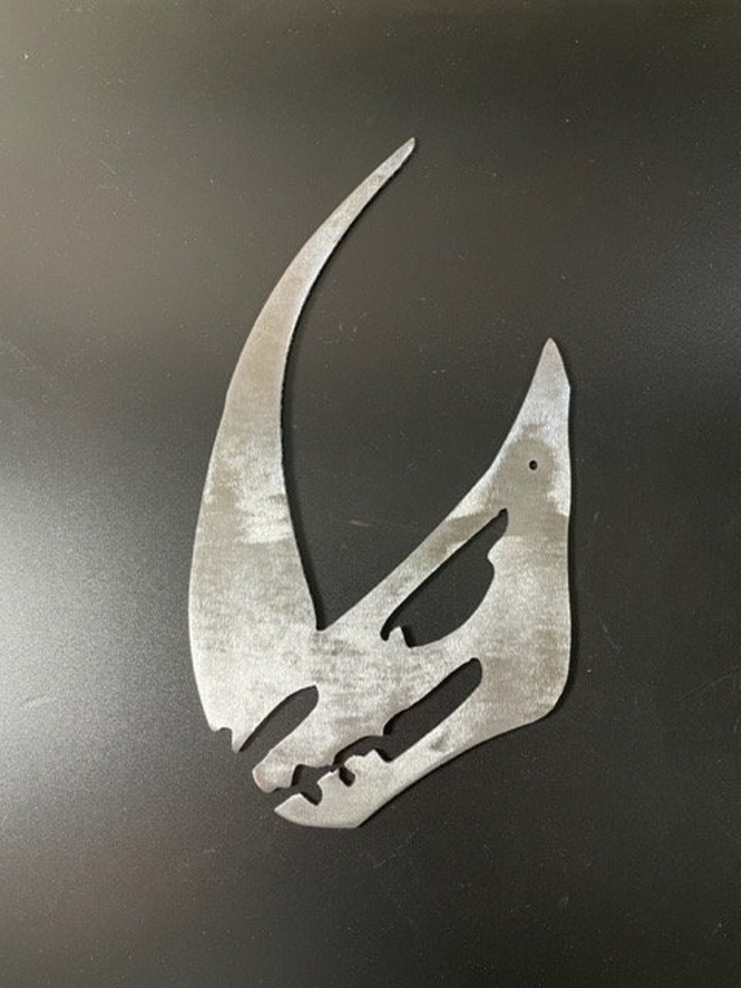 The Mandalorian Mudhorn Signet - Etsy