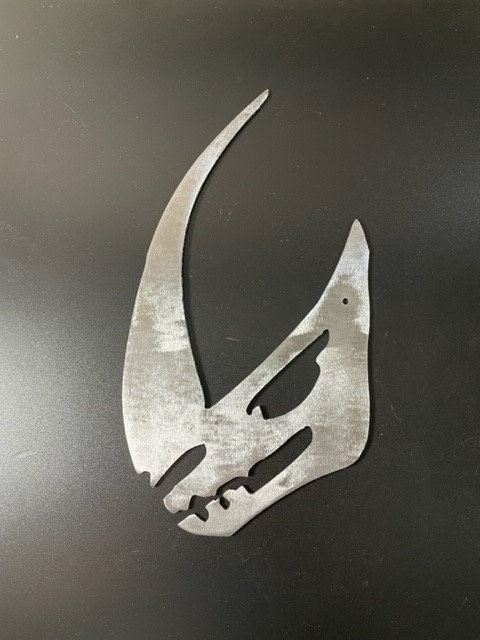 The Mandalorian Mudhorn Signet - Etsy