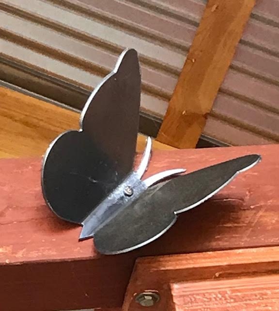 Metal Bumble Bee Large | Etsy