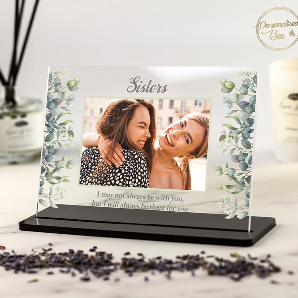 Sister Plaque - Etsy