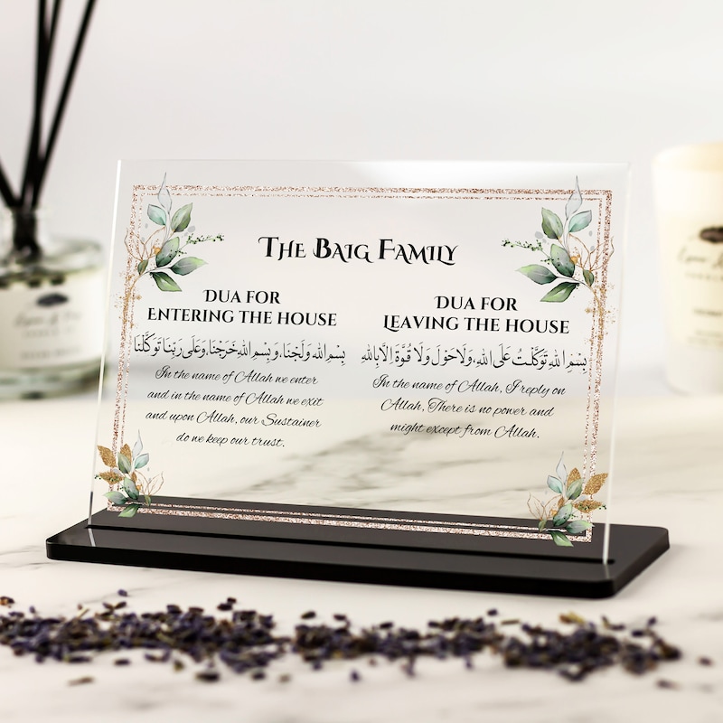 Custom Islamic Housewarming Gift - 60+ Gift Ideas for 2025