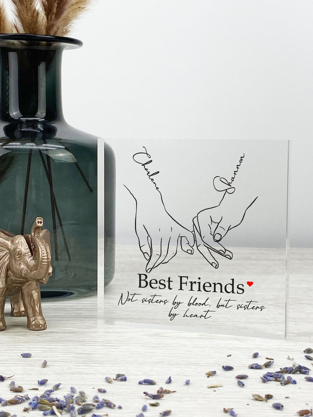 Best Friend Gift Personalised Gift for Bestie Friend - Etsy