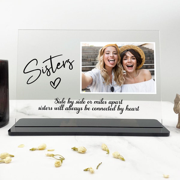 Sister Plaque - Etsy