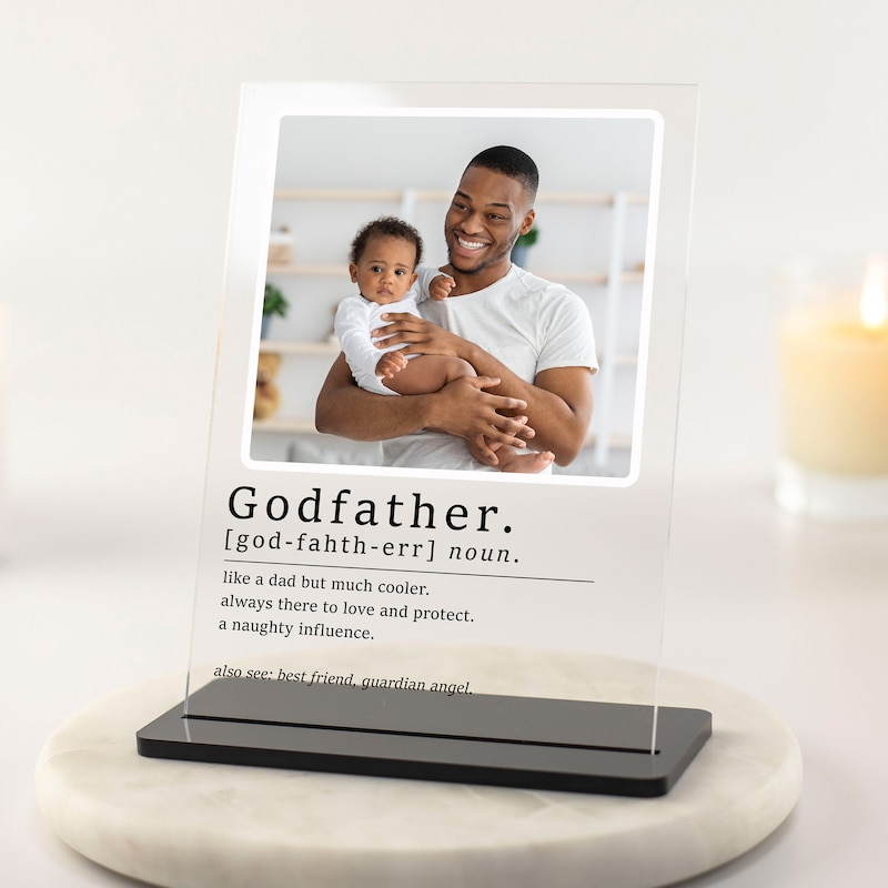 Godparent Gift - 60+ Gift Ideas for 2024