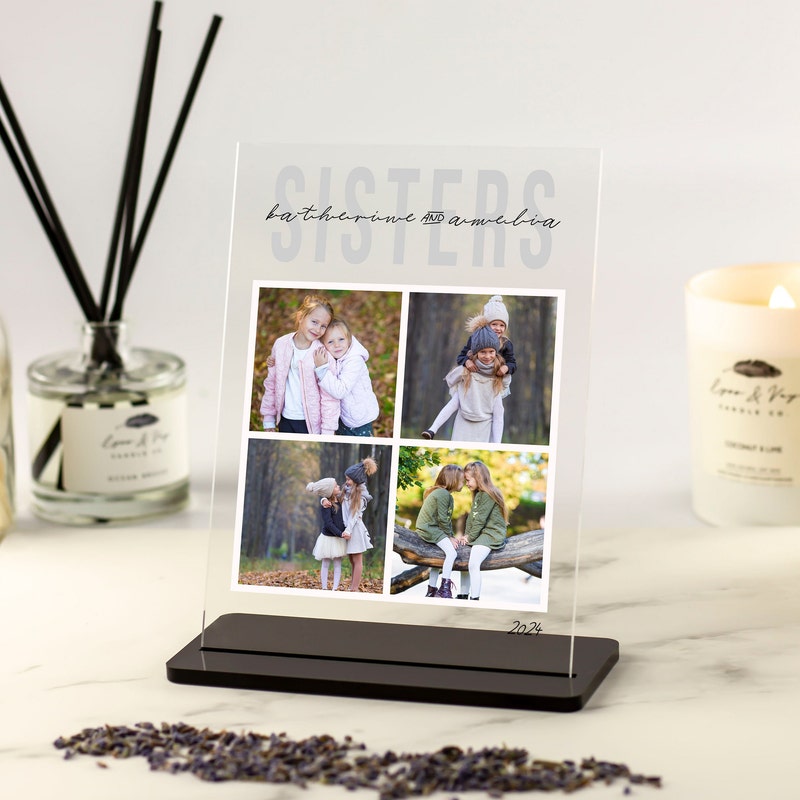 Sister Plaque - Etsy