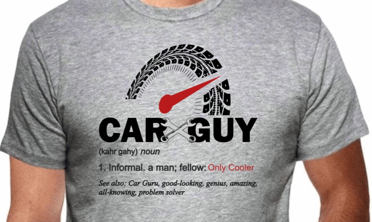 Greasemonkey T Shirts