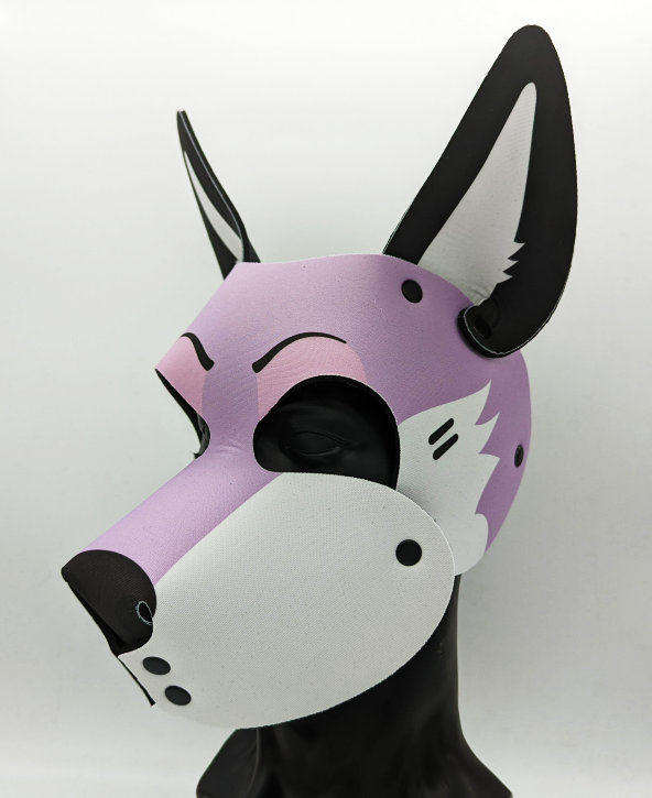 Custom Pup Hood Pup Rex - Etsy