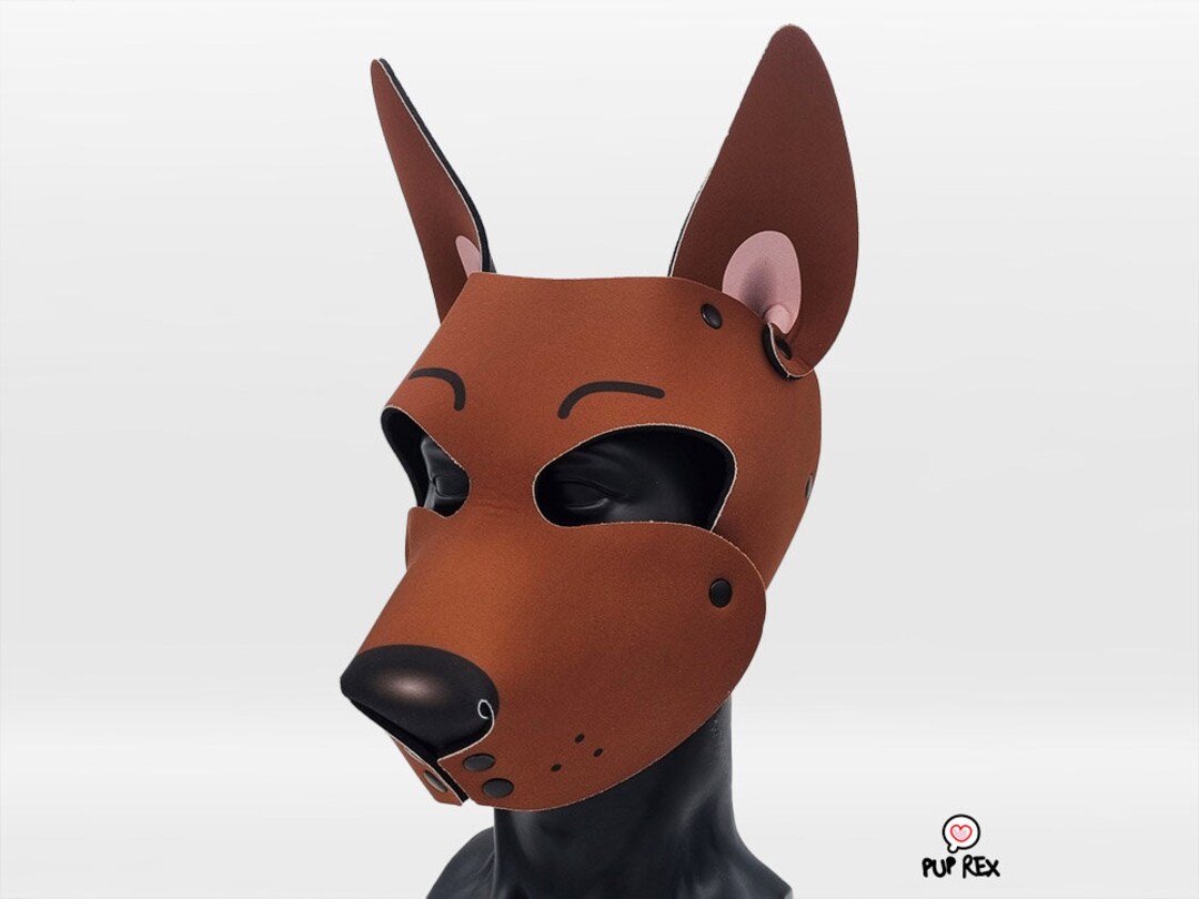 Scoobs Rex One Pup Hood (made to Order) - Etsy