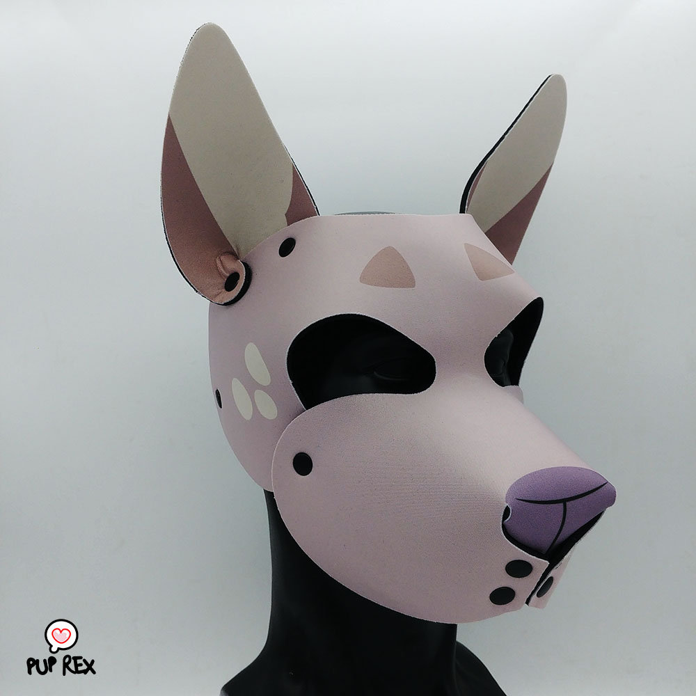 Custom Pup Hood Pup Rex - Etsy