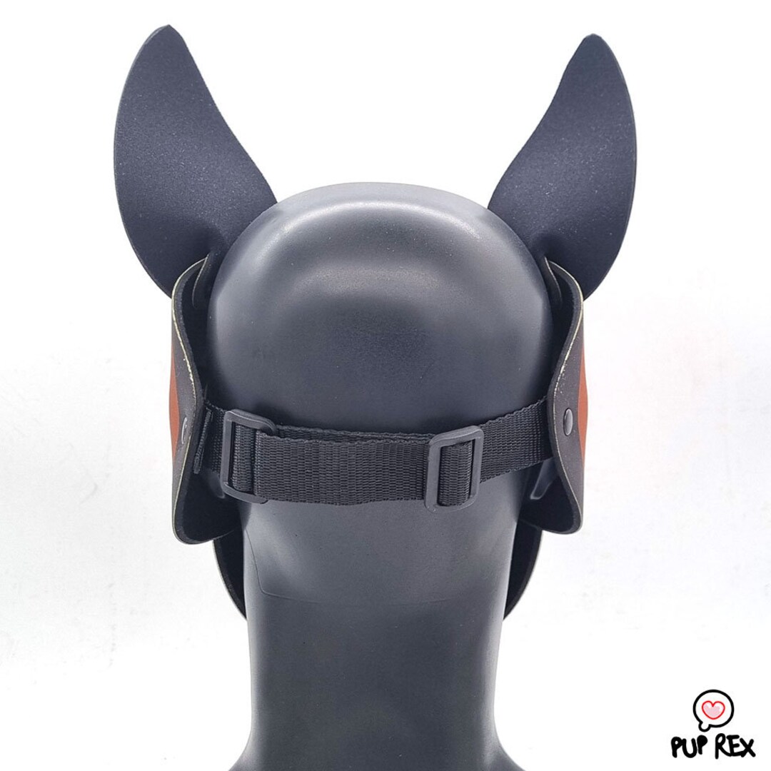 Black Lab Pup Rex Hood (backorder) - Etsy