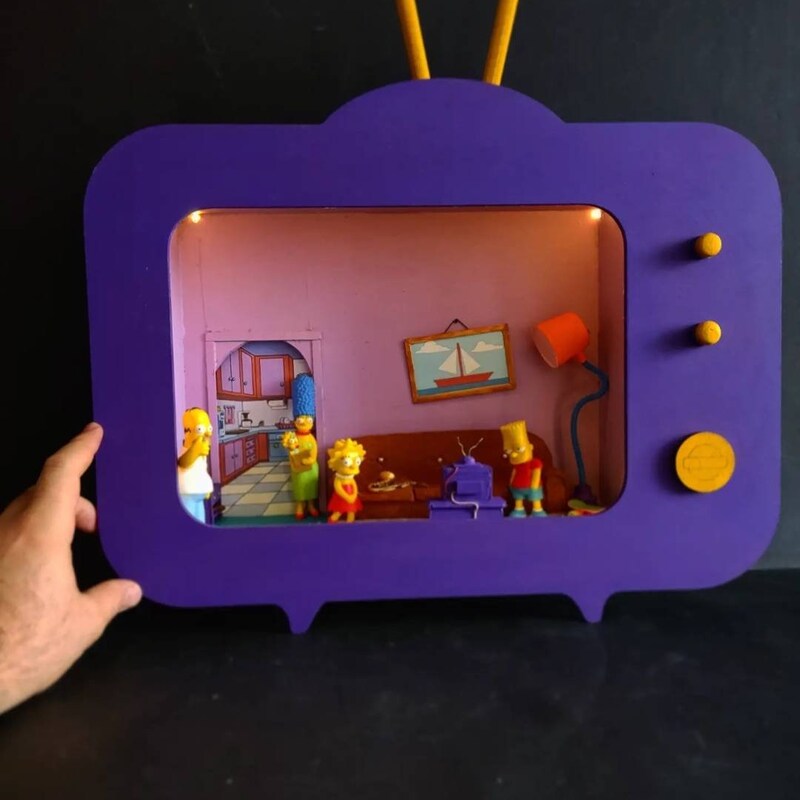 Handmade Diorama - Etsy
