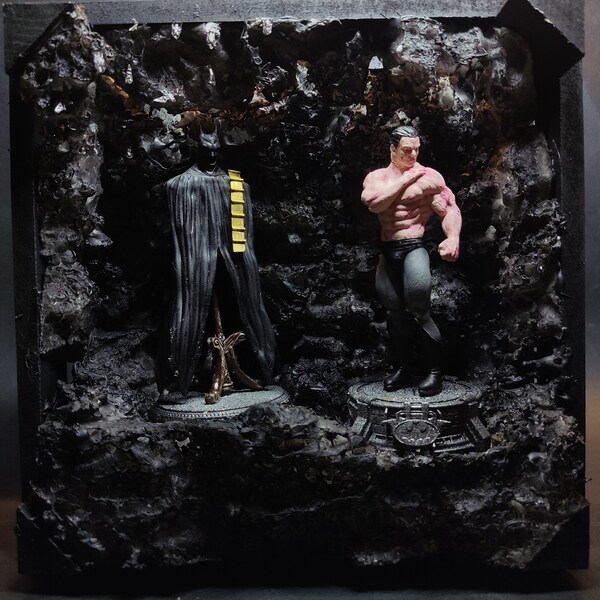 Batcave - Etsy