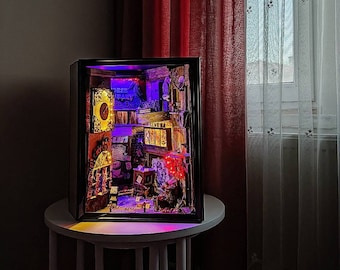 Crime Scene Box - Etsy