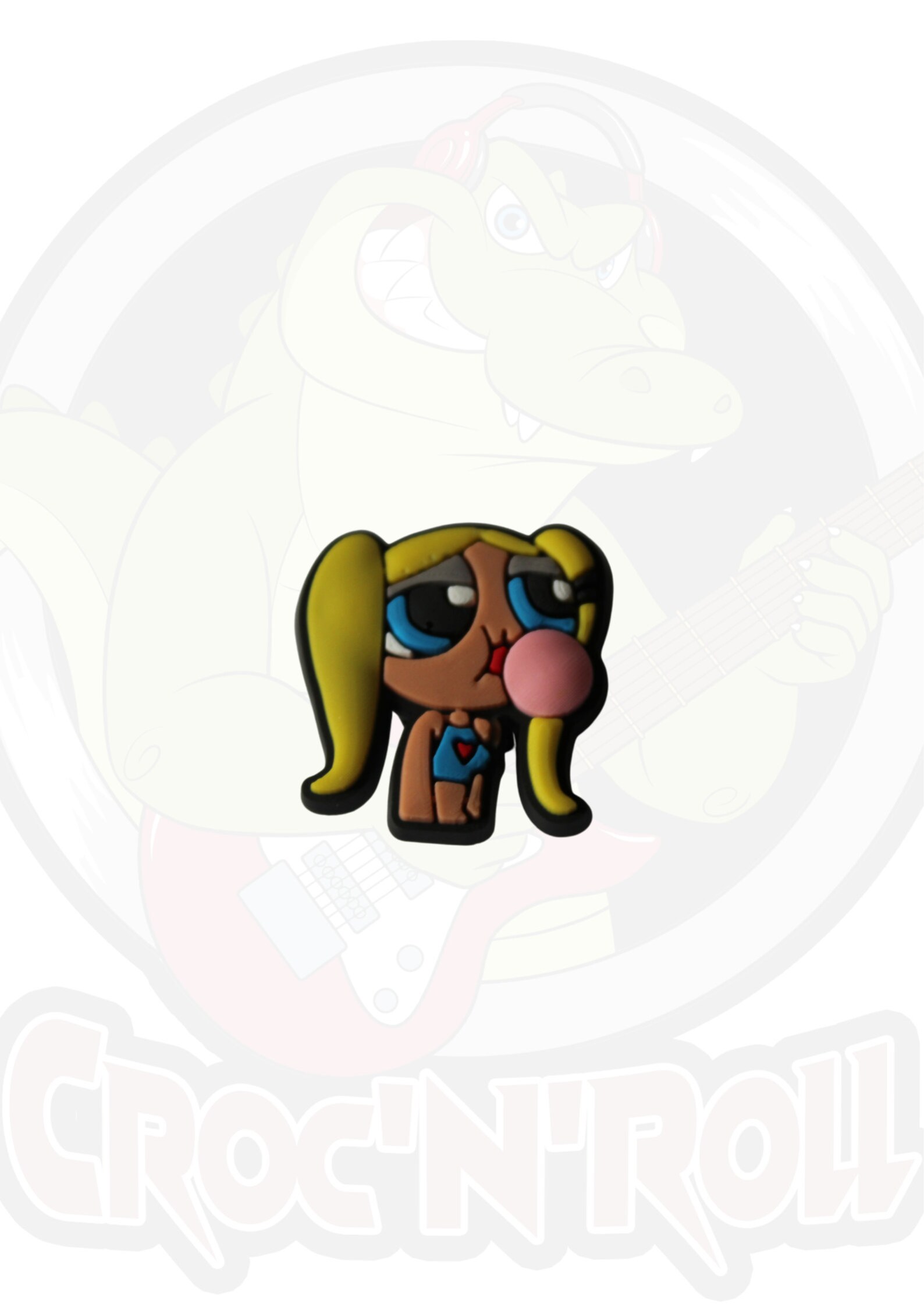 Powerpuff Girls Fairy Crocs Jibbitz Chams Shoe Accessories - Etsy