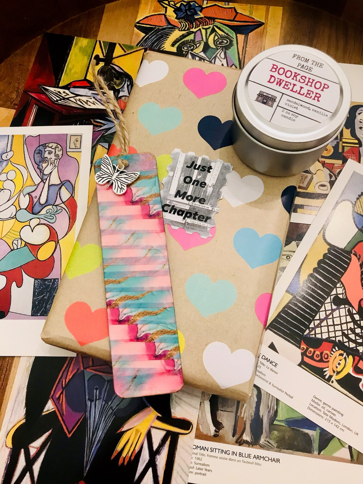 Blind Date With A Book Bundle/Mystery Book Bundle/Surprise | Etsy