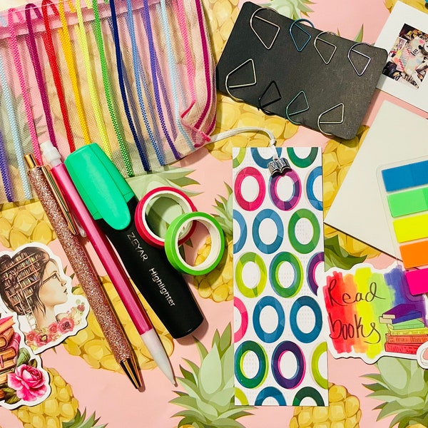 Book Annotation Kit - Etsy