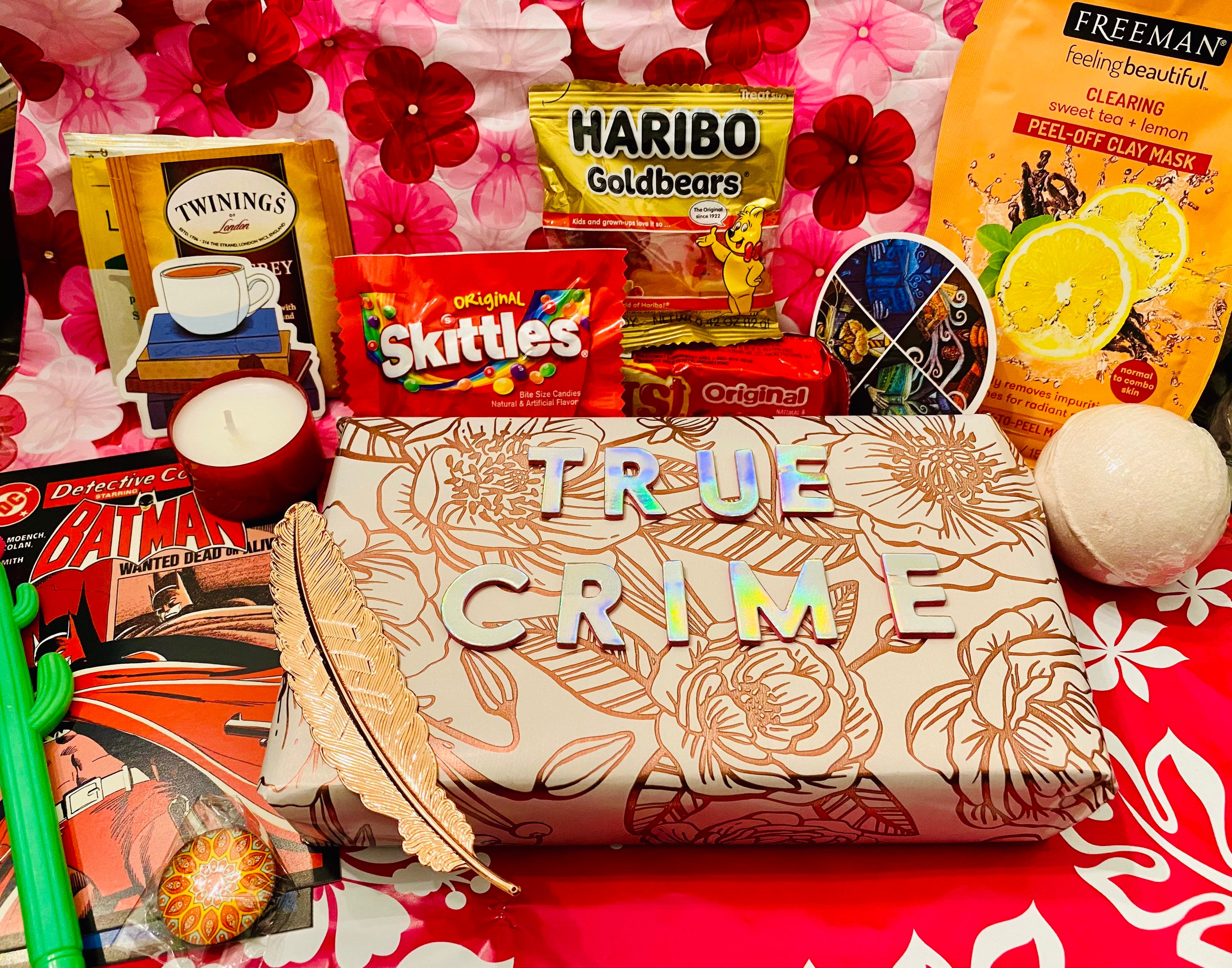 Blind Date With A Book Bundle/mystery Book Bundle/surprise | Etsy