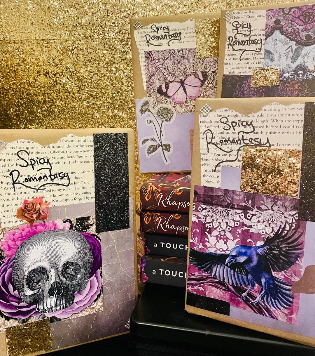 Blind Date With A Book Bundle/mystery Book Bundle/surprise Book Bundle ...