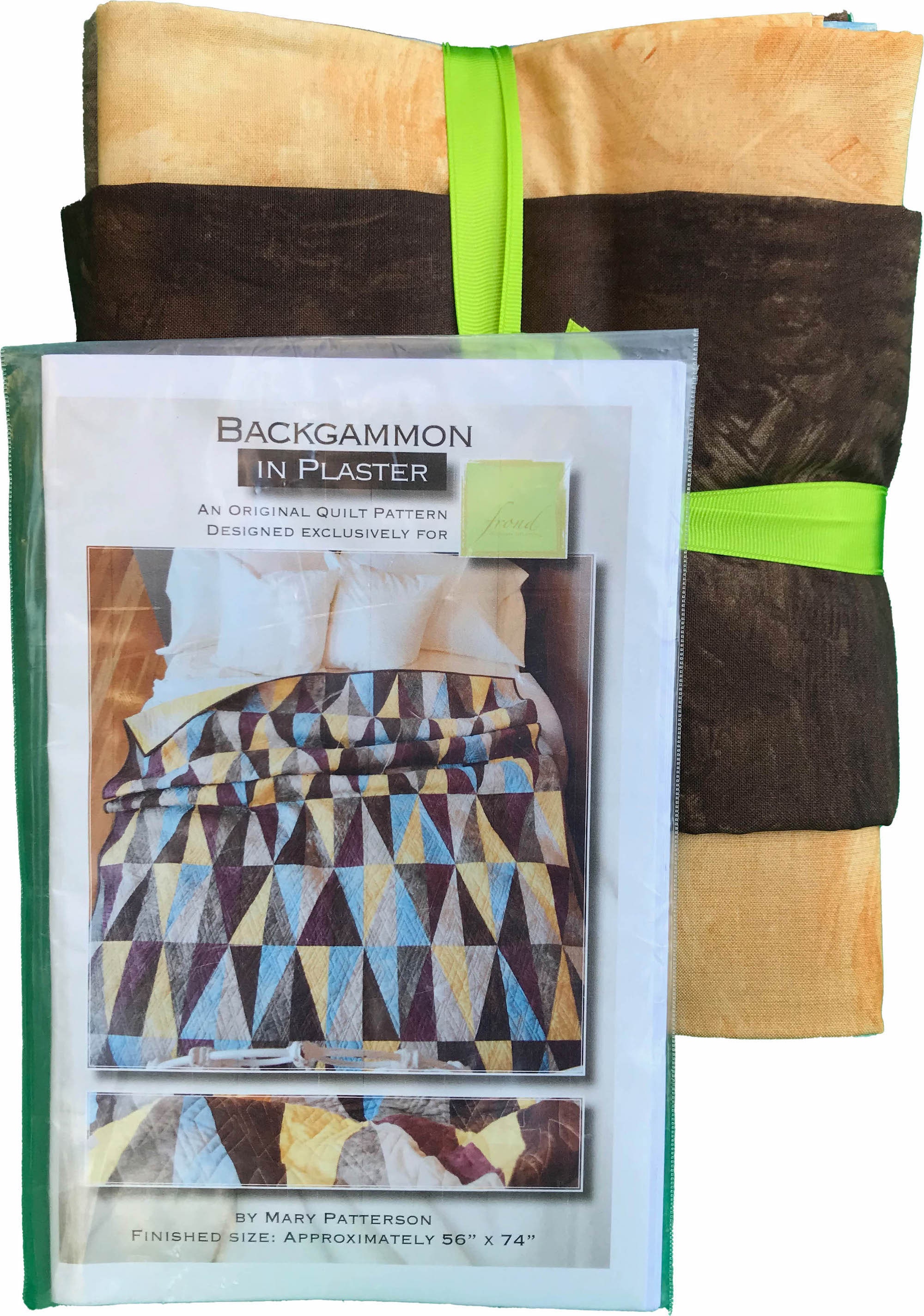 Backgammon Quilt Kit - Etsy