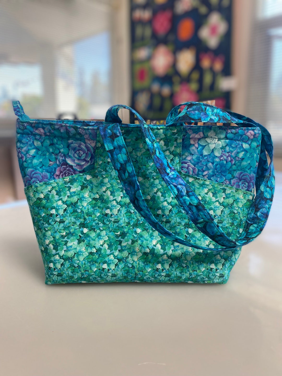 Blossom Margo Handbag Kit - Etsy