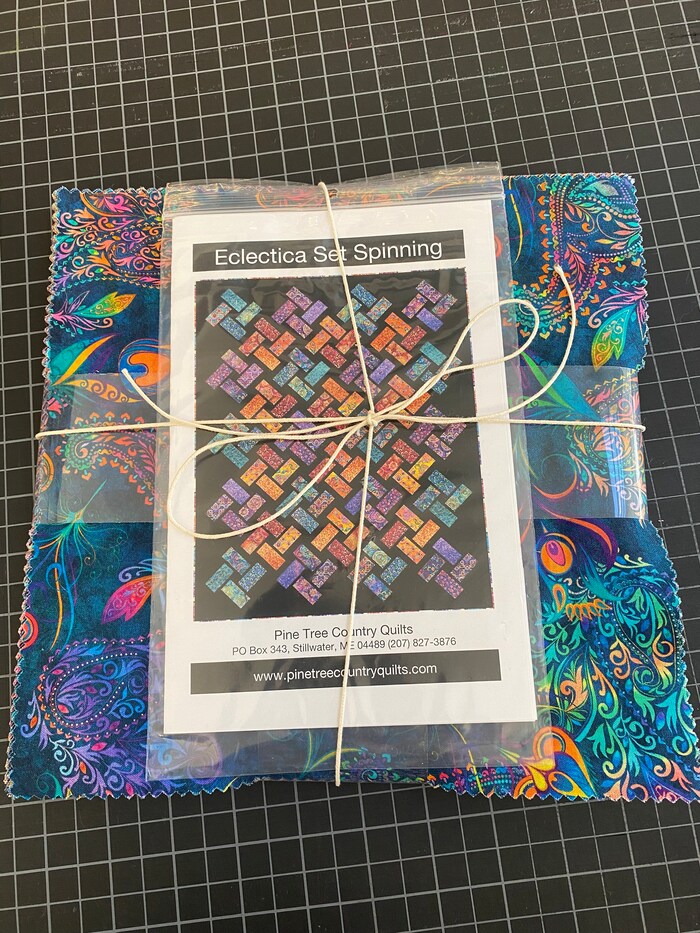 Cleo Quilt Kit - Etsy