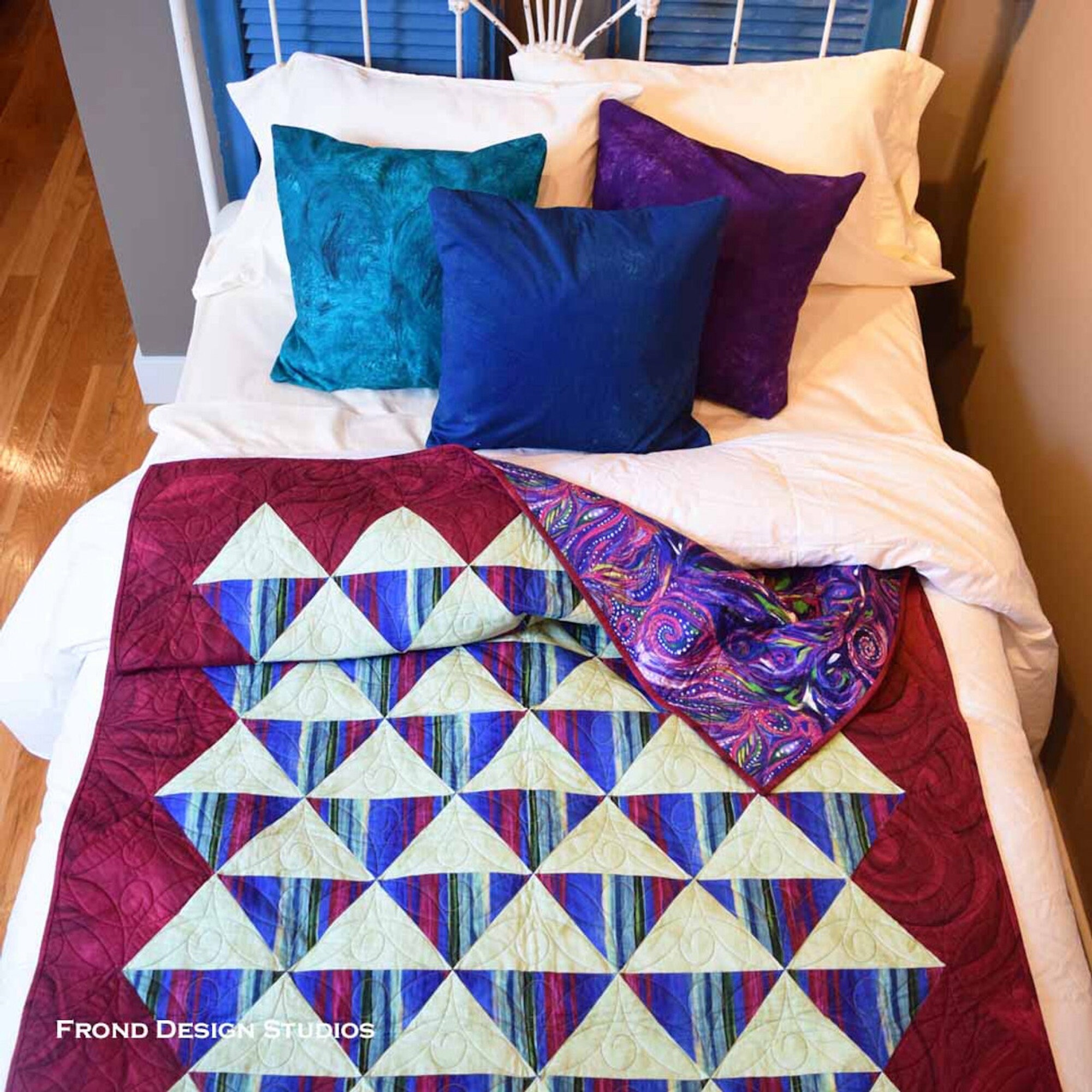 Island Mixer Quilt Kit - Etsy