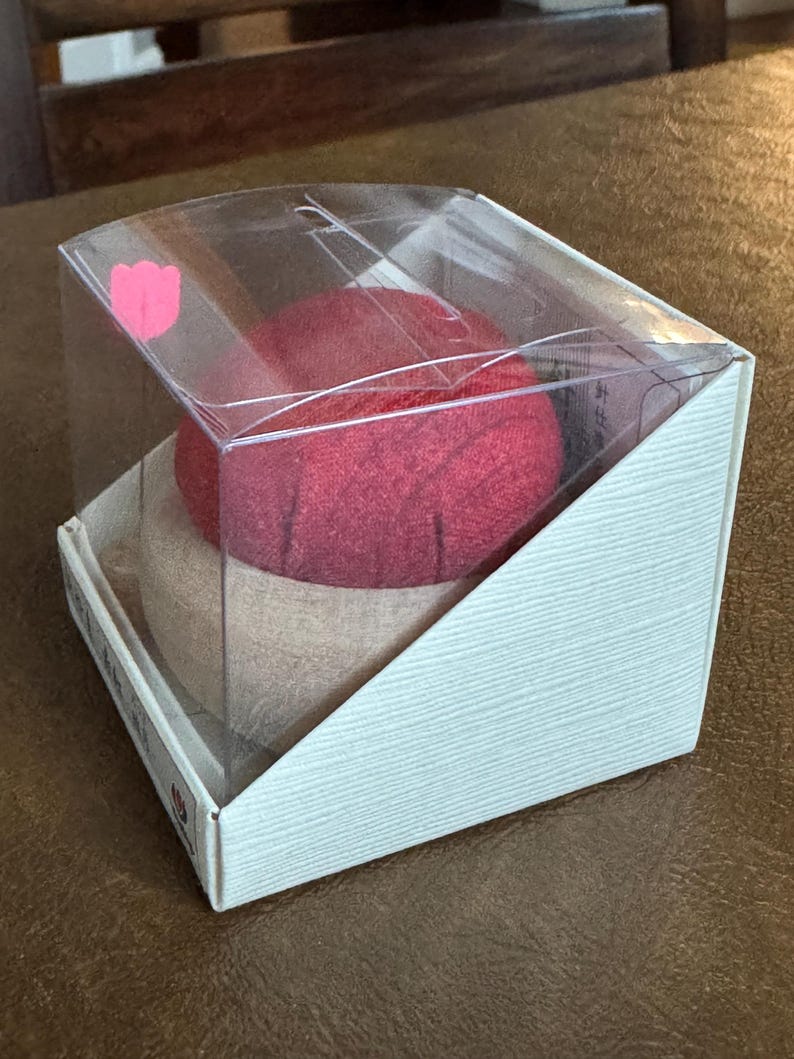 Japanese Pin Cushion - Etsy