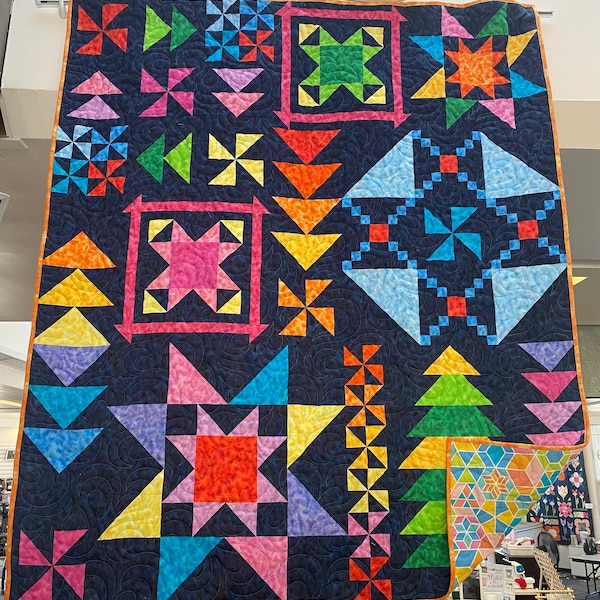 Bold Color Fabric - Etsy